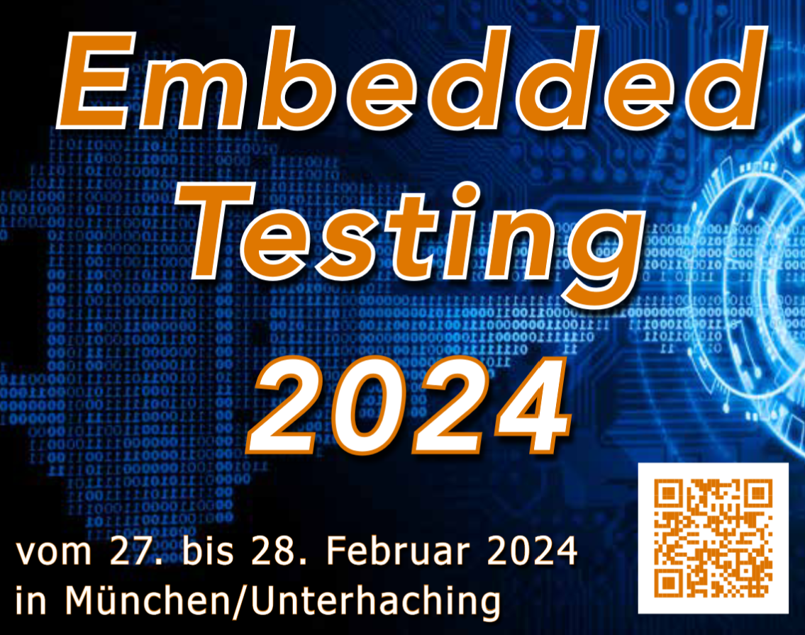 Embedded Testing 2024 - tecmata